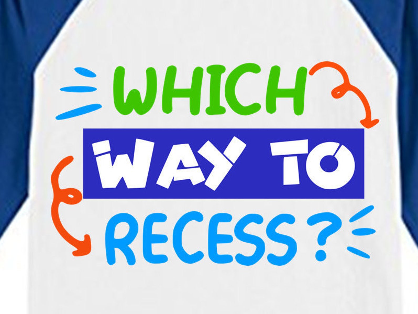 Recess Svg File First Day of School Svg for Boy Funny Back - Etsy