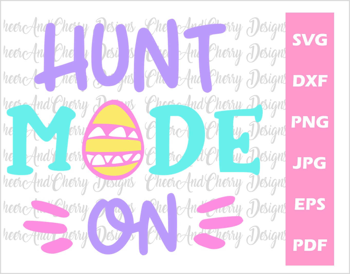 Easter egg hunt svg Girls Easter Svg Easter egg svg Hunting | Etsy