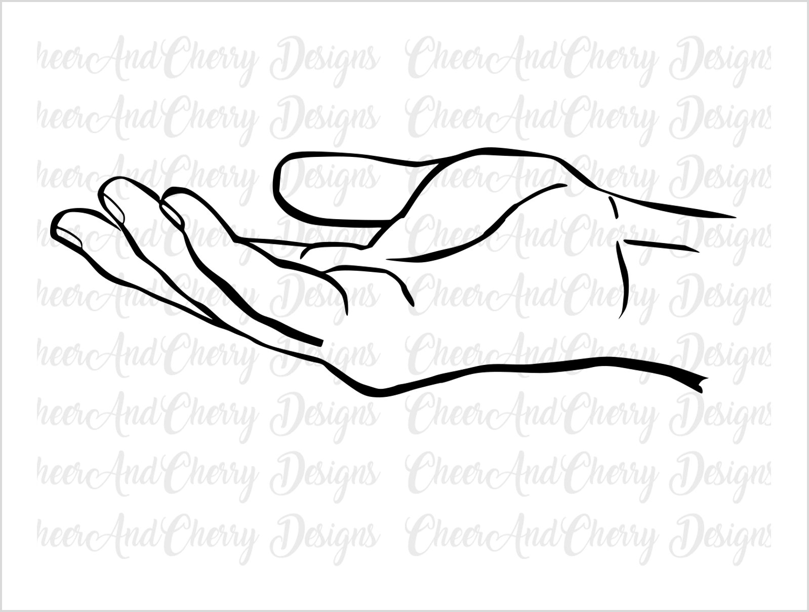 Custom Praying Hands SVG PNG Bundle 5 Easter Svg Files - Etsy