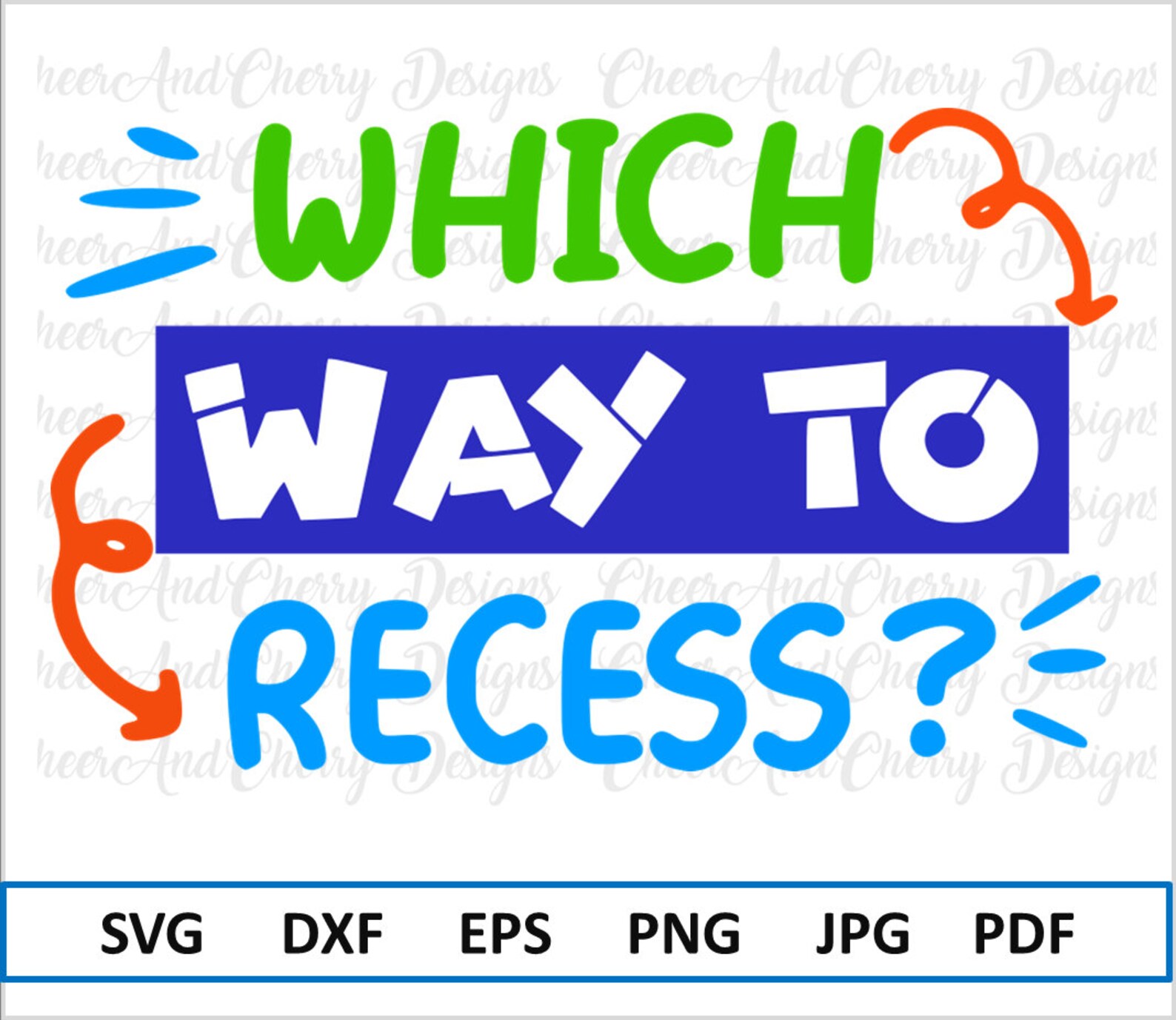 Recess Svg File First Day of School Svg for Boy Funny Back - Etsy