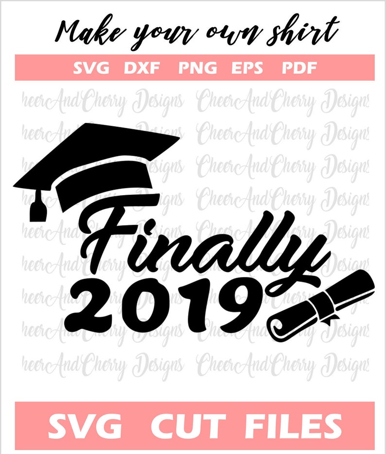 Graduate svg Graduating Senior Cap diploma svg Cut File Cricut ...