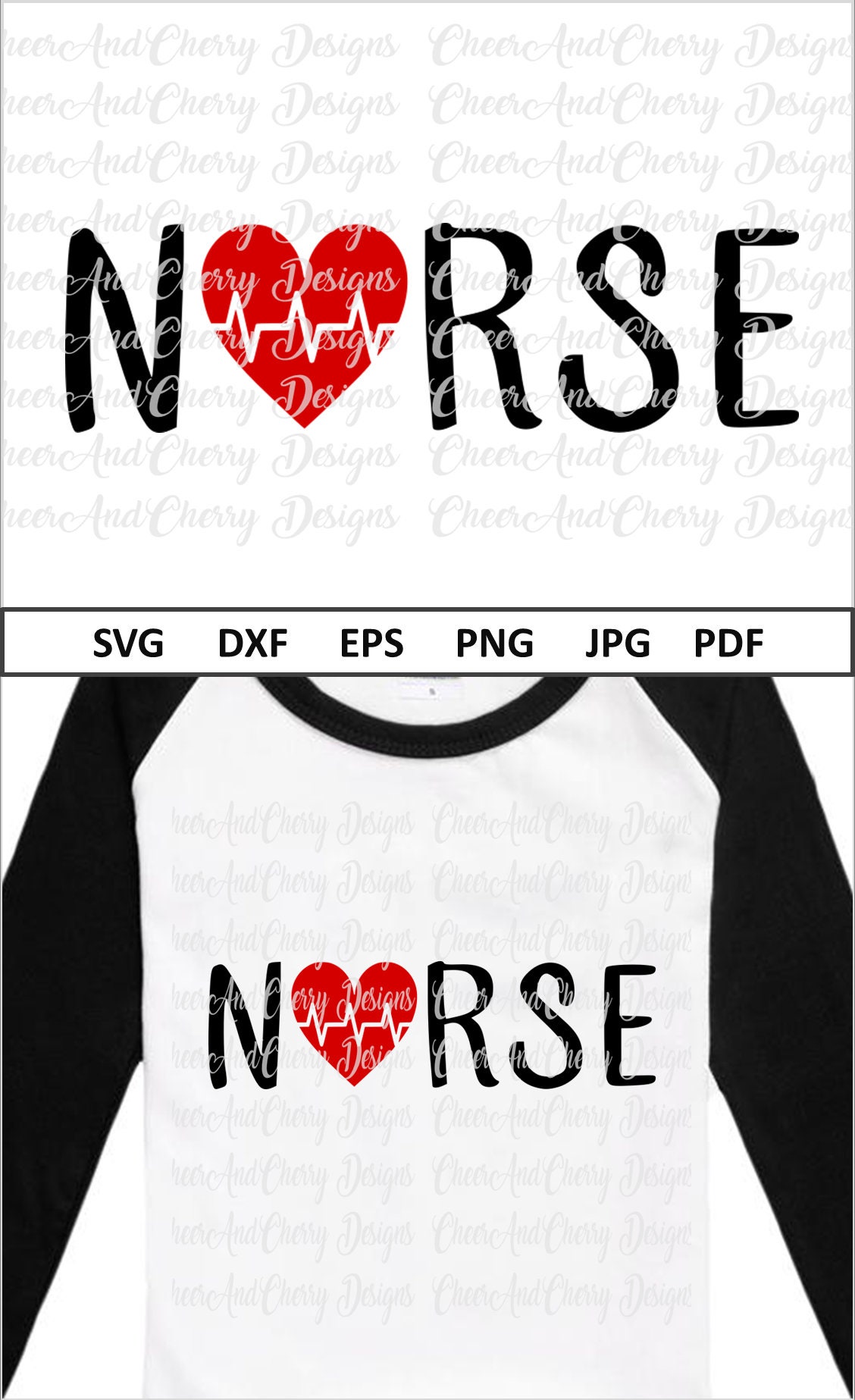Nurse Svg Dxf Png Nurse Svg File Nurse Life Svg Nurse Heart - Etsy Israel