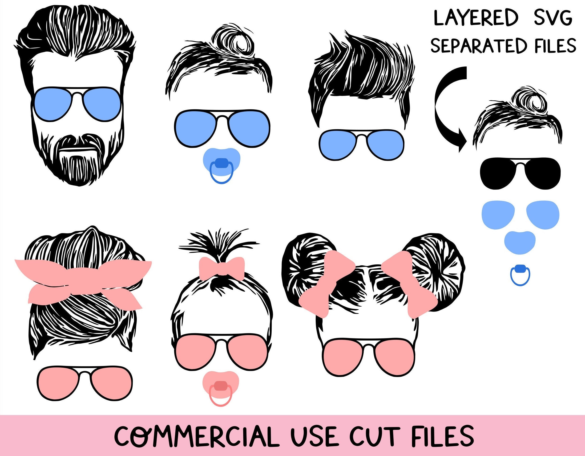 Scrapbooking Digital file PNG Cut file svg files for cricut Kids svg ...