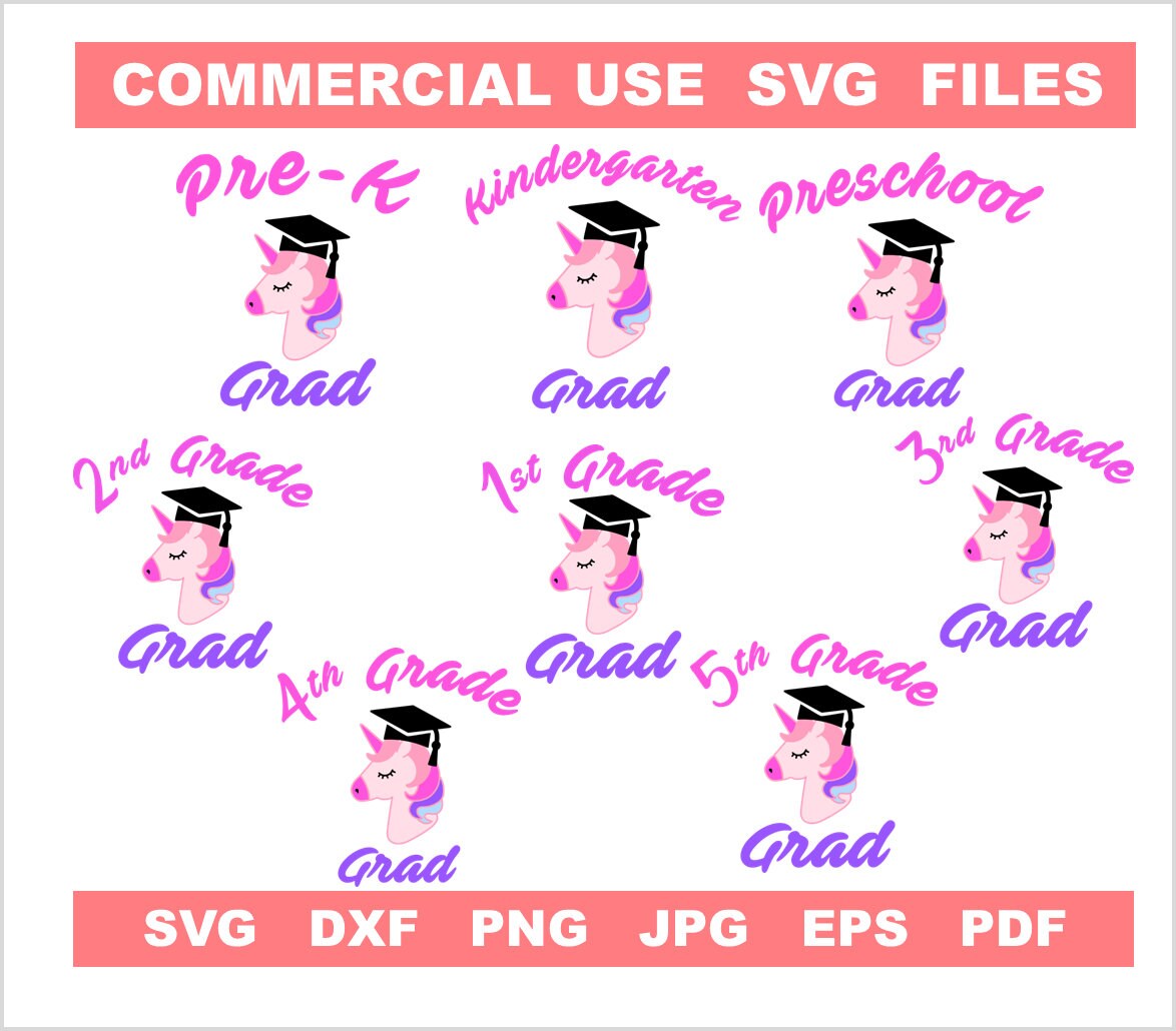 School SVG Bundle 50 Designs Png Svg Dxf Cut Files for - Etsy