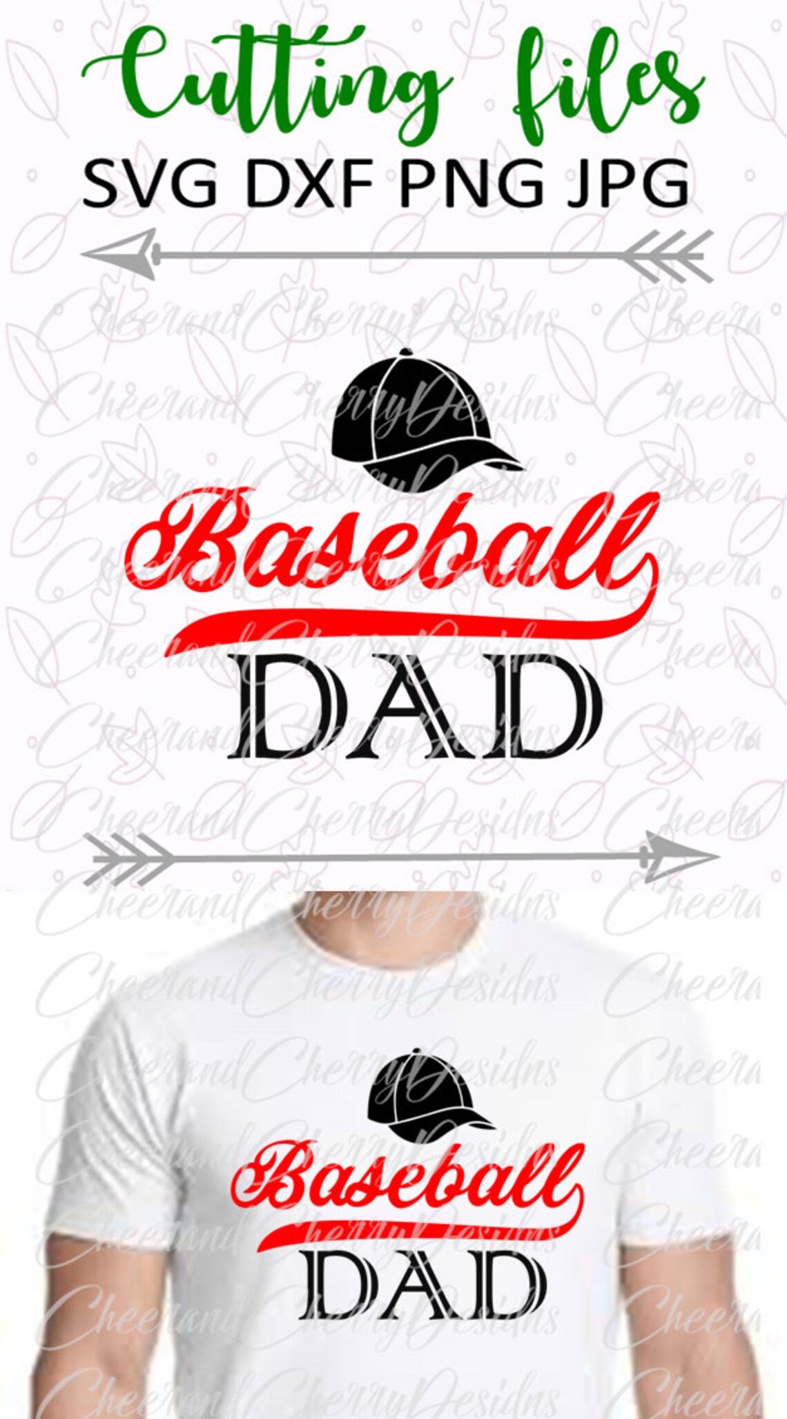 Baseball Dad SVG Baseball Svg Files for Silhouette Svg Files - Etsy Israel