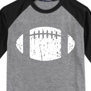 Distressed Football Svg Files for Cricut Silhouette Sport Svg for Boys ...