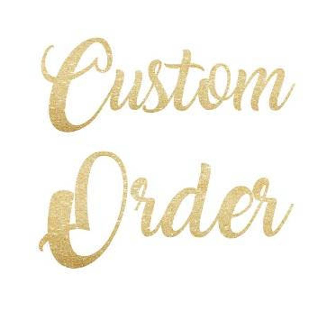 Custom SVG Order Custom Svg File Custom Design Customized SVG | Etsy