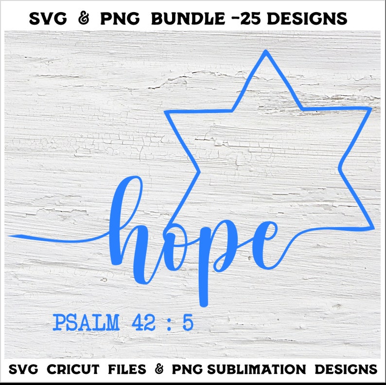 I Stand With Israel SVG Bundle - Israeli Flag Svg Support Israel Svg ...