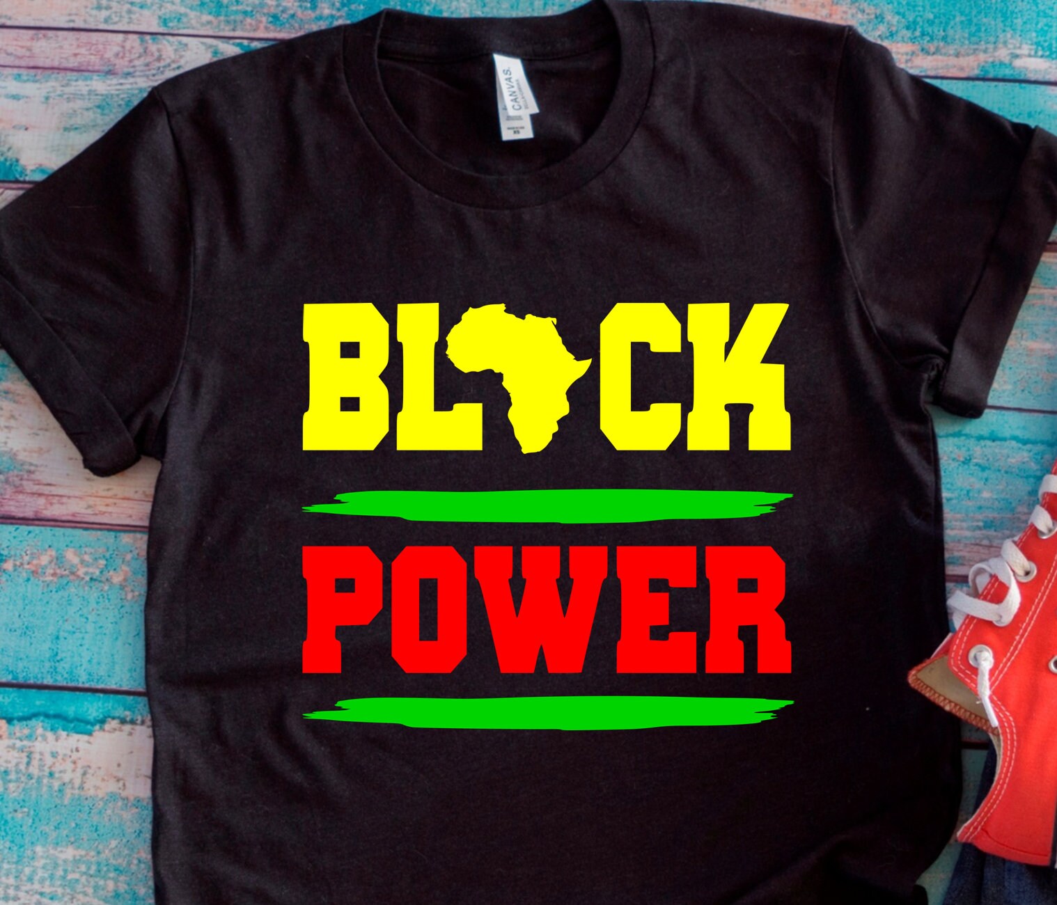 Black Power SVG for Shirt Black History Month Svg Files for | Etsy
