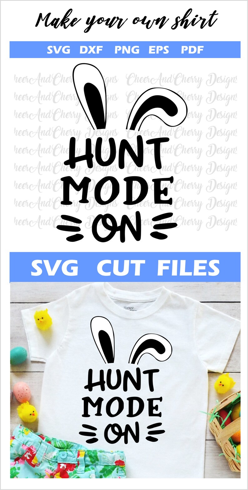 Hunt Mode on Svg Dxf Png Cutting Files for Cricut Silhouette - Etsy