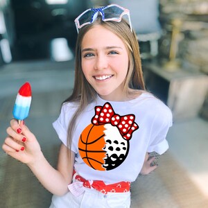 Split Ball Svg Sports Bundle Half Football Baseball Soccer Basketball ...