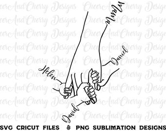 Pinky Promise Svg Love Hands Svg Pinky Promise Cut File - Etsy