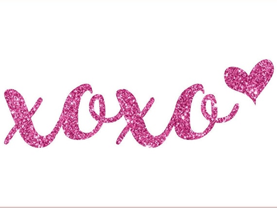 Xoxo Png Funny Valentines SVG Files Valentines Day Svg for | Etsy