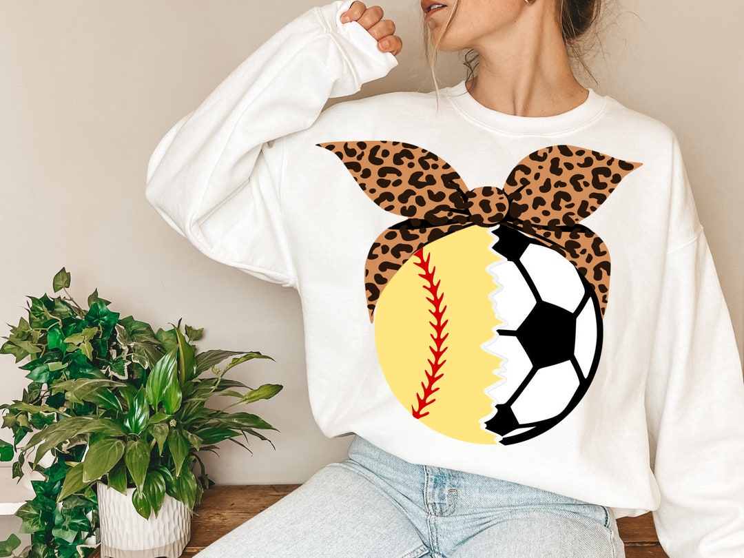 Split Ball Svg Sports Bundle Half Football Baseball Soccer Basketball ...