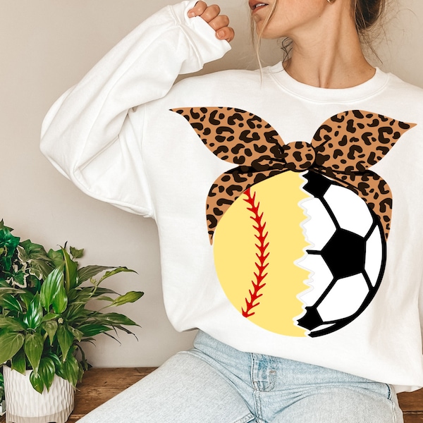 Half Soccer Ball Half Basketball Svg - Etsy