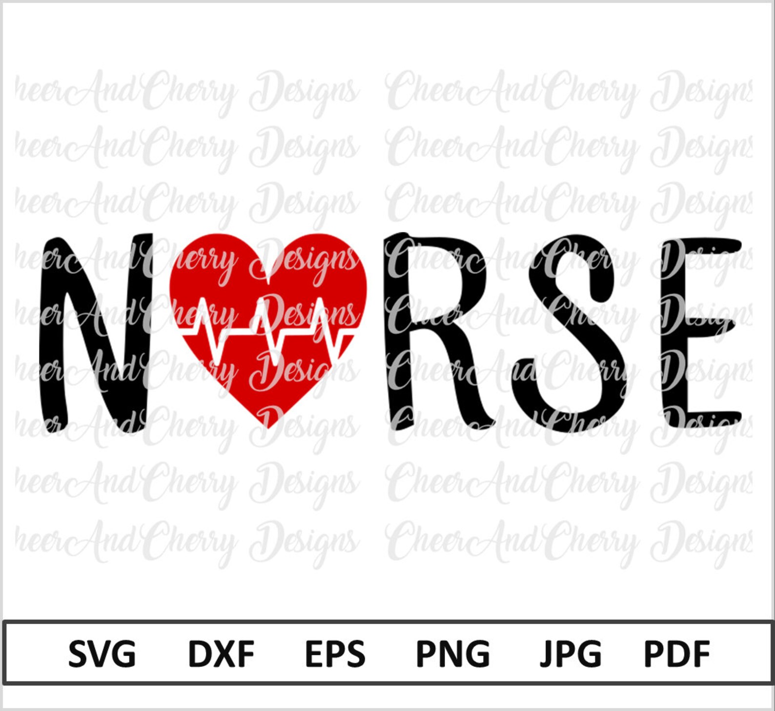 Nurse Svg Dxf Png Nurse Svg File Nurse Life Svg Nurse Heart - Etsy Israel