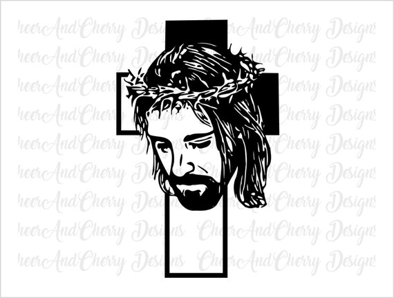 Jesus Christ Hand Drawing