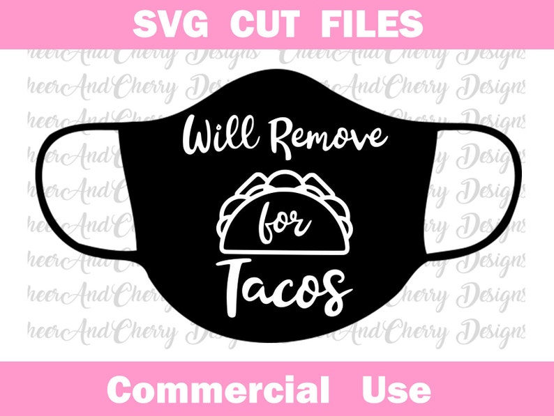 Tacos Svg File Taco Tuesday Svg Cinco De Mayo Svg for - Etsy