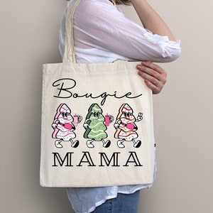 Boojee Christmas SVG PNG Boujee Mama Svg Christmas Tree Cake Svg Lookin ...