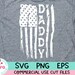 Daddy Svg Distressed Flag SVG, Grunge Dad Cut File, DIY Fathers Day Svg ...