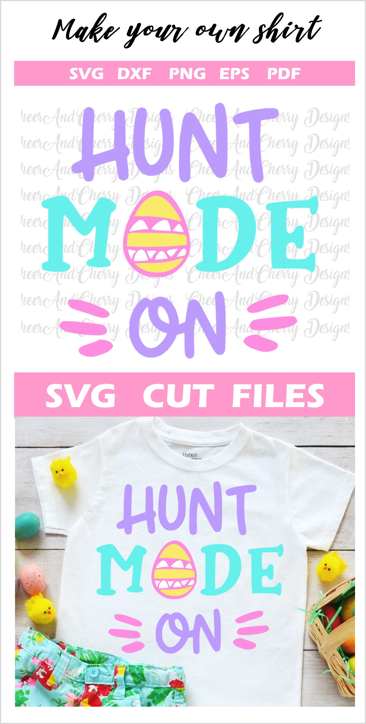 Easter egg hunt svg Girls Easter Svg Easter egg svg Hunting | Etsy