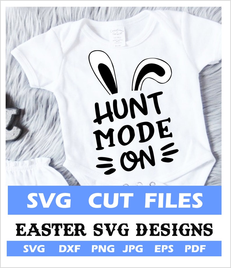 Hunt Mode on Svg Dxf Png Cutting Files for Cricut Silhouette - Etsy