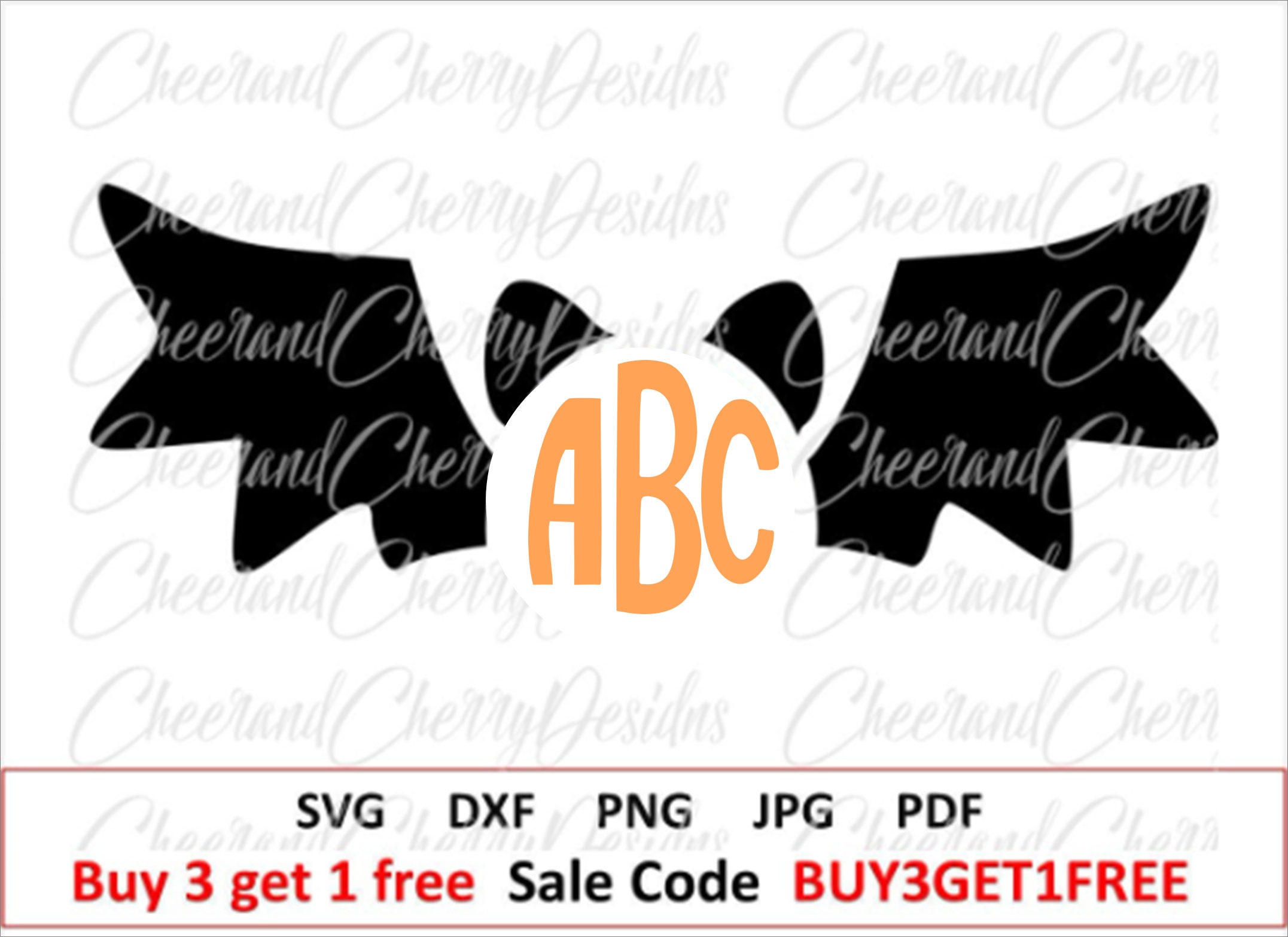 Bat Svg Halloween Bat Svg Bat Monogram Svg Bat Svg file for | Etsy