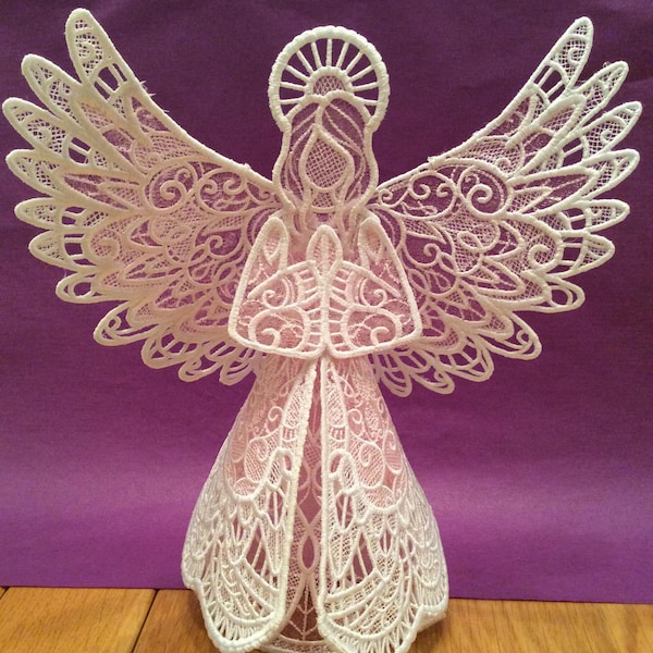 Lace Angels - Etsy