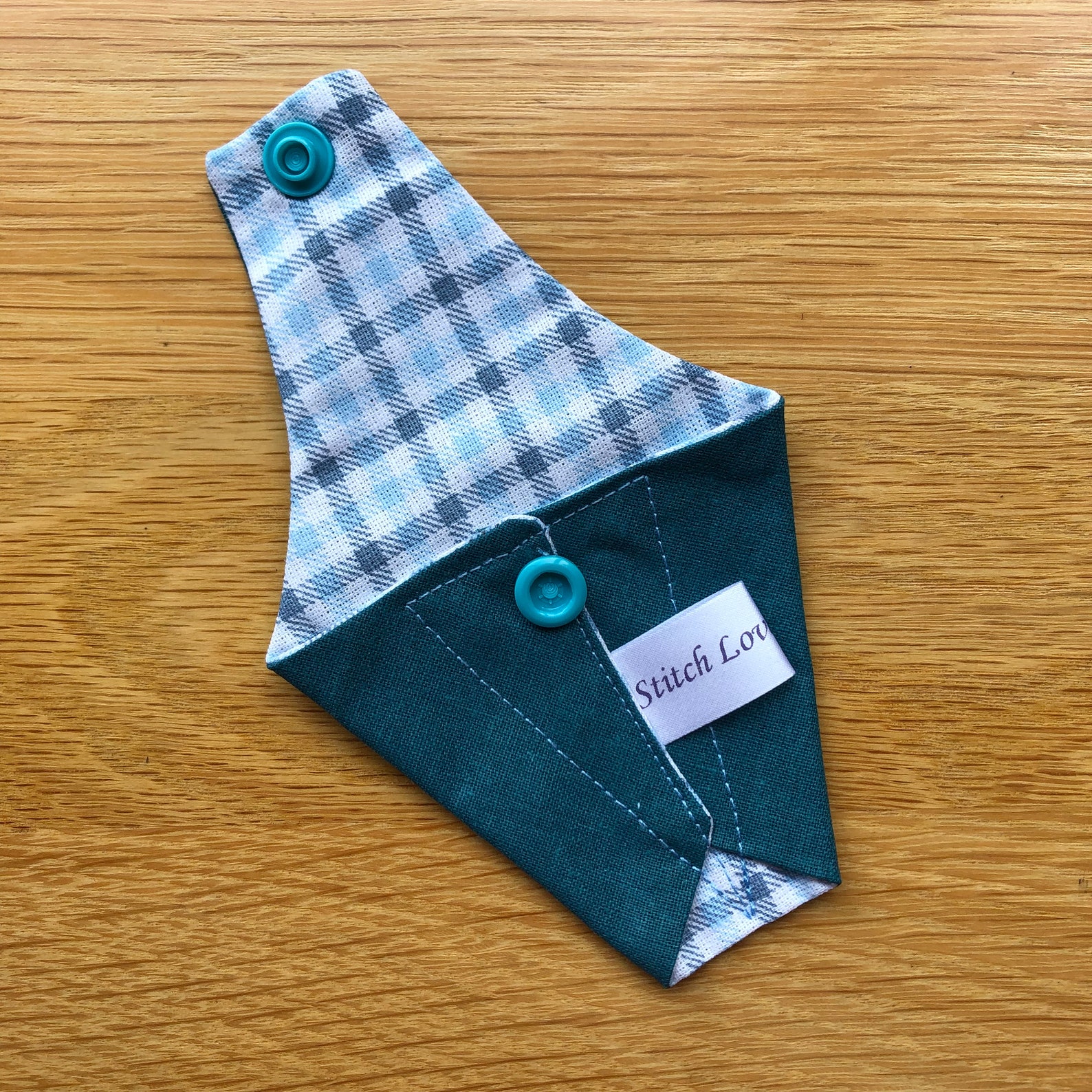 Sewing Pattern, Needle Keeper for Circular Knitting Needles. Needle ...