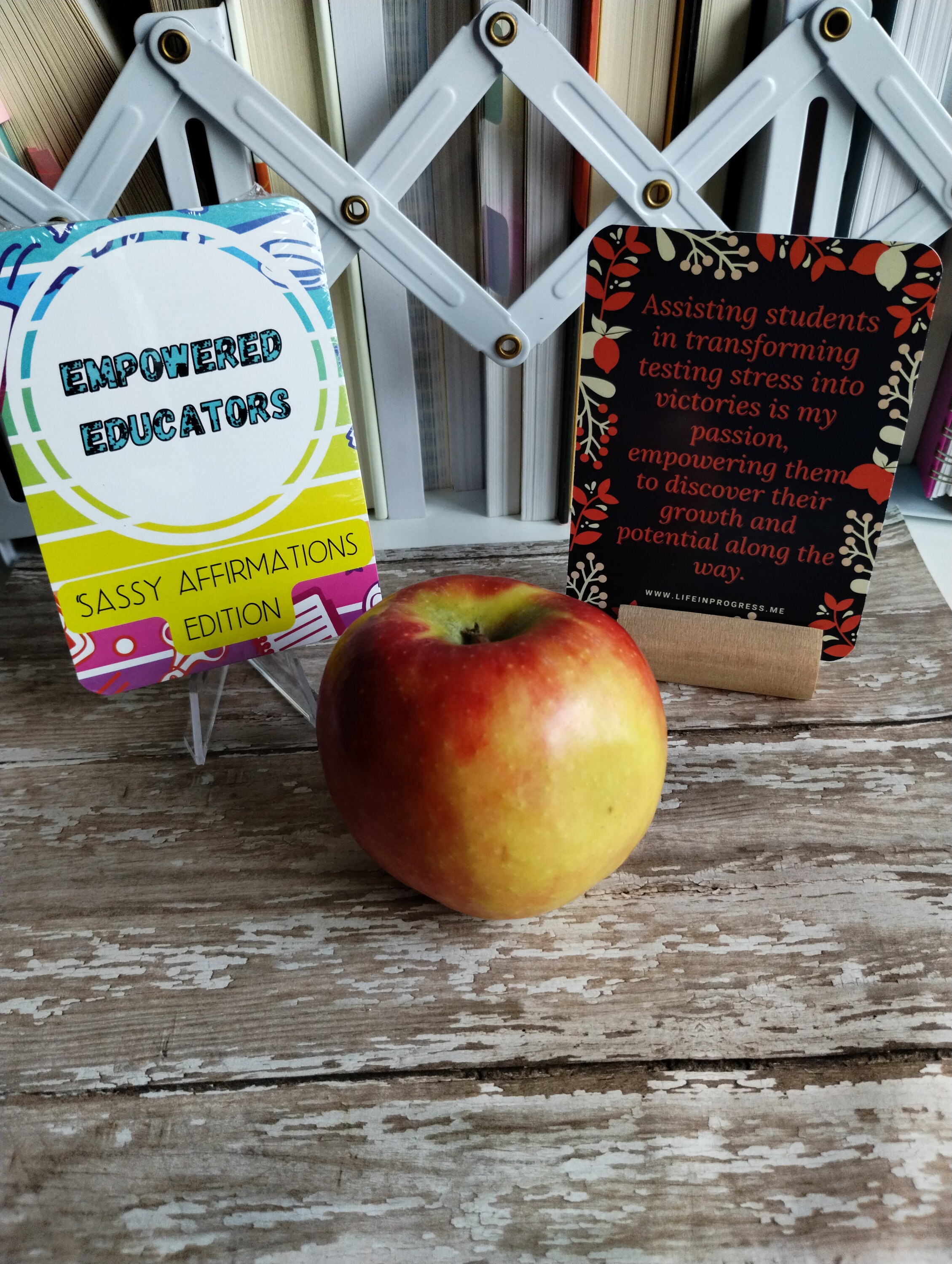 Empowered Educators: Sassy Affirmation Edition {affirmation Card Deck} - Etsy