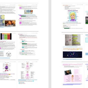 EPPP Visual Aid and Mnemonic Supplemental Packet to Supplement Your ...