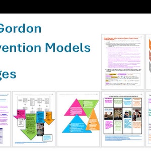 EPPP Visual Aid and Mnemonic Packet (to Supplement Your Studying ...