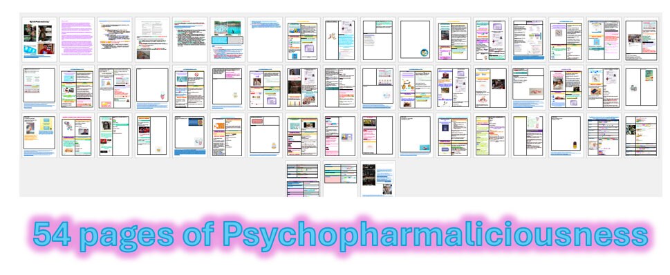 EPPP Visual Aid and Mnemonic Supplemental Packet (to Supplement Your ...