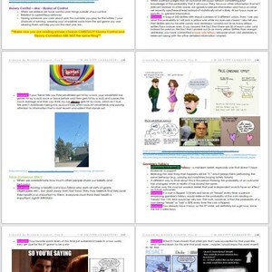 EPPP Study Aid: Social Psychology | Domain C | Errors, Biases ...