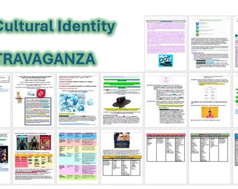 EPPP Visual Aid and Mnemonic Supplemental Packet to Supplement Your ...