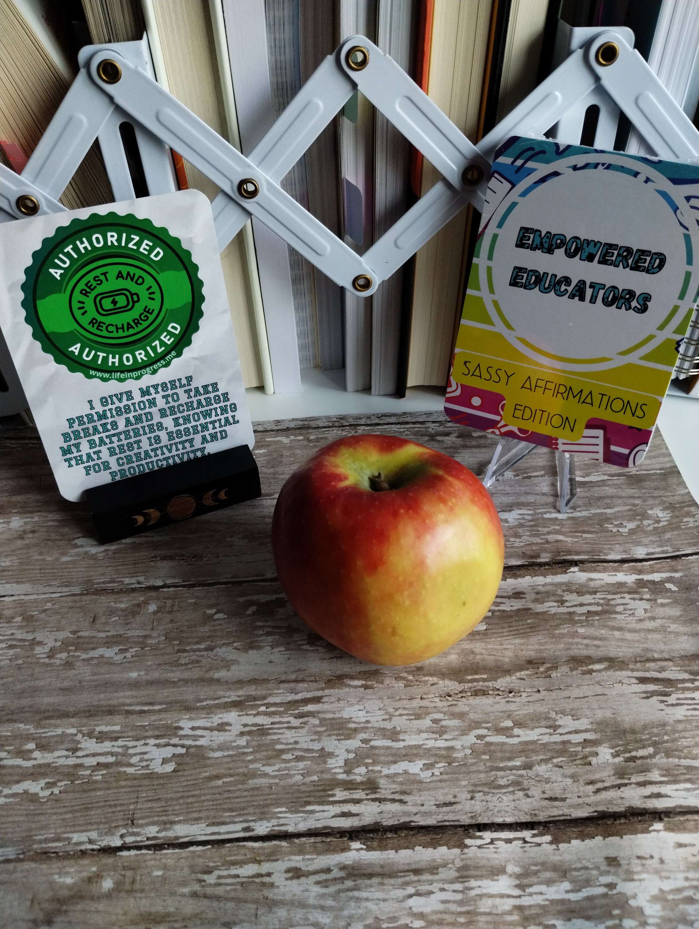 Empowered Educators: Sassy Affirmation Edition {affirmation Card Deck} - Etsy