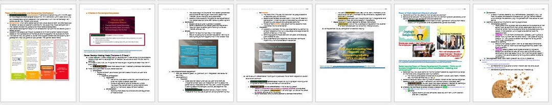EPPP Visual Aid and Mnemonic Supplemental Packet to Supplement Your ...
