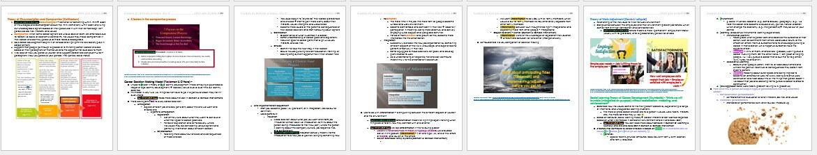 EPPP Visual Aid and Mnemonic Supplemental Packet (to Supplement Your ...