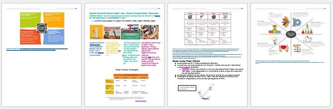 EPPP Visual Aid and Mnemonic Supplemental Packet (to Supplement Your ...