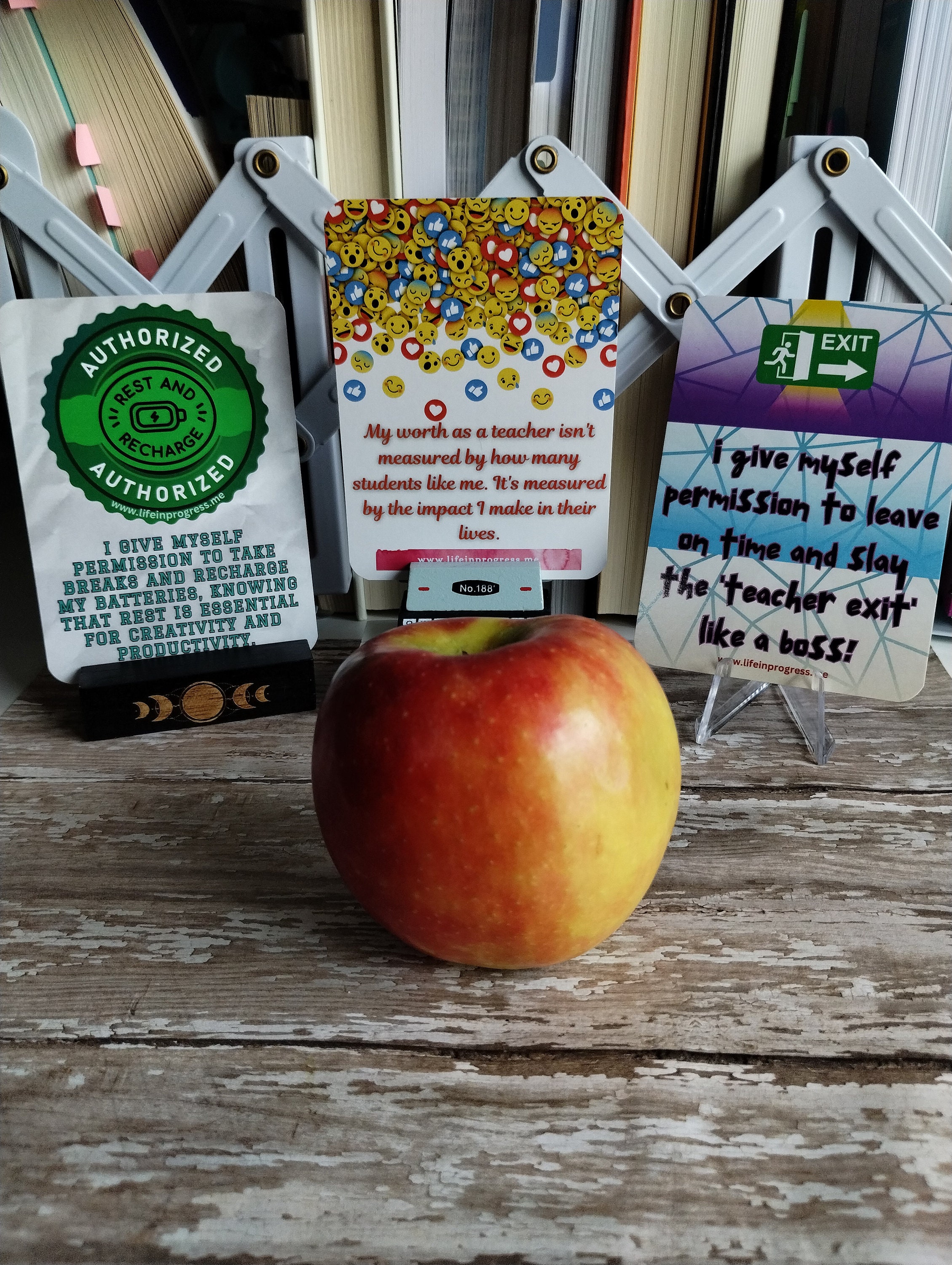 Empowered Educators: Sassy Affirmation Edition {affirmation Card Deck} - Etsy