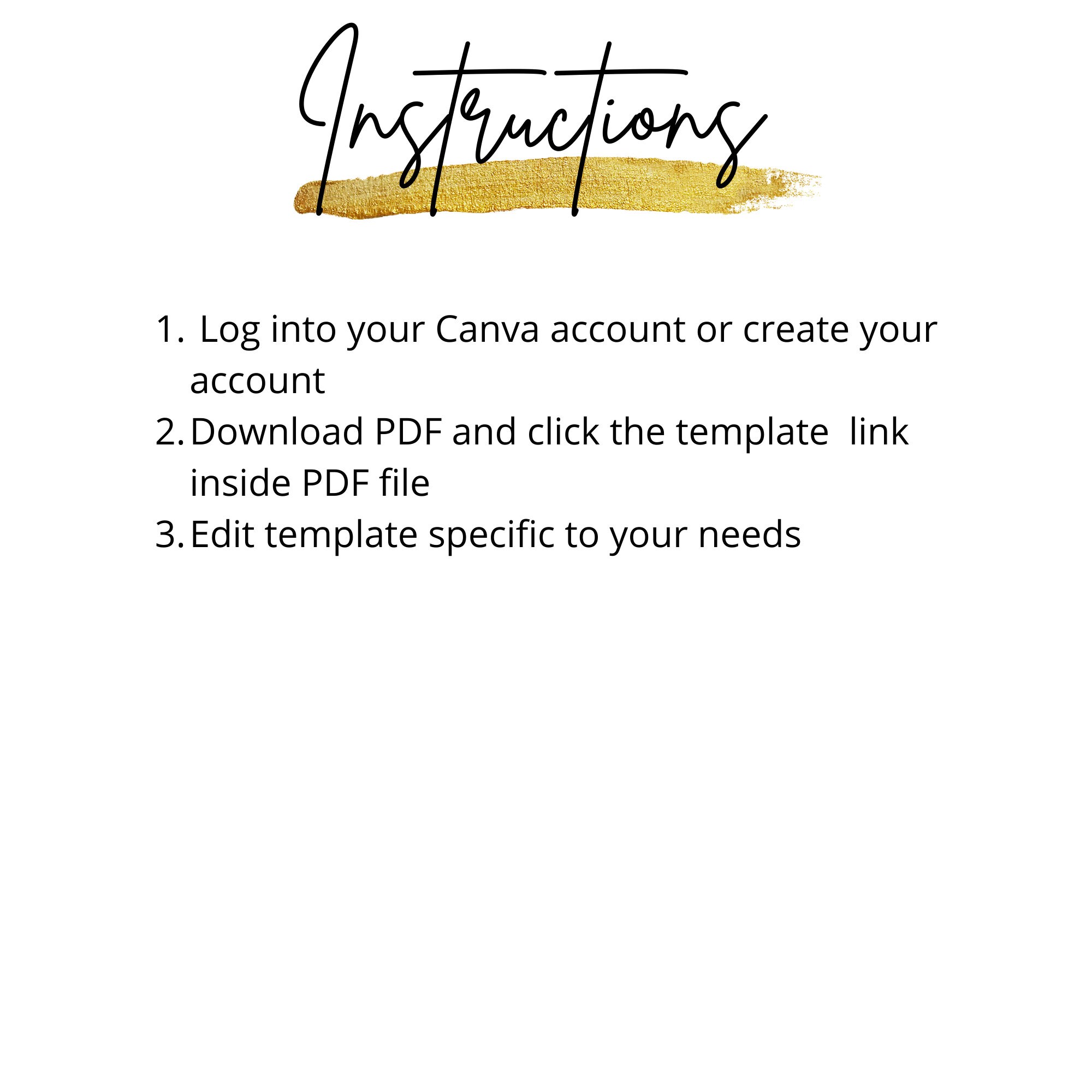 Canva Gift Voucher Template, Printable Ticket, Editable Gift Card ...