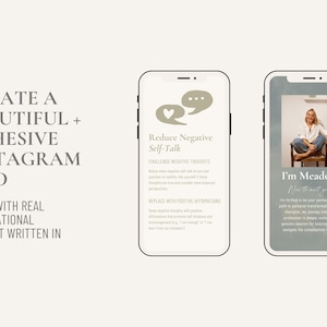 Therapist Social Media Templates, Psychologist, Mental Health ...