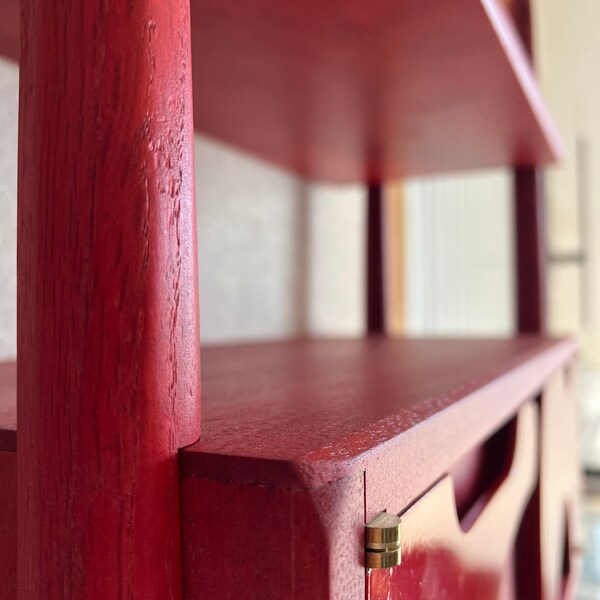 Floating Cabinet - Etsy