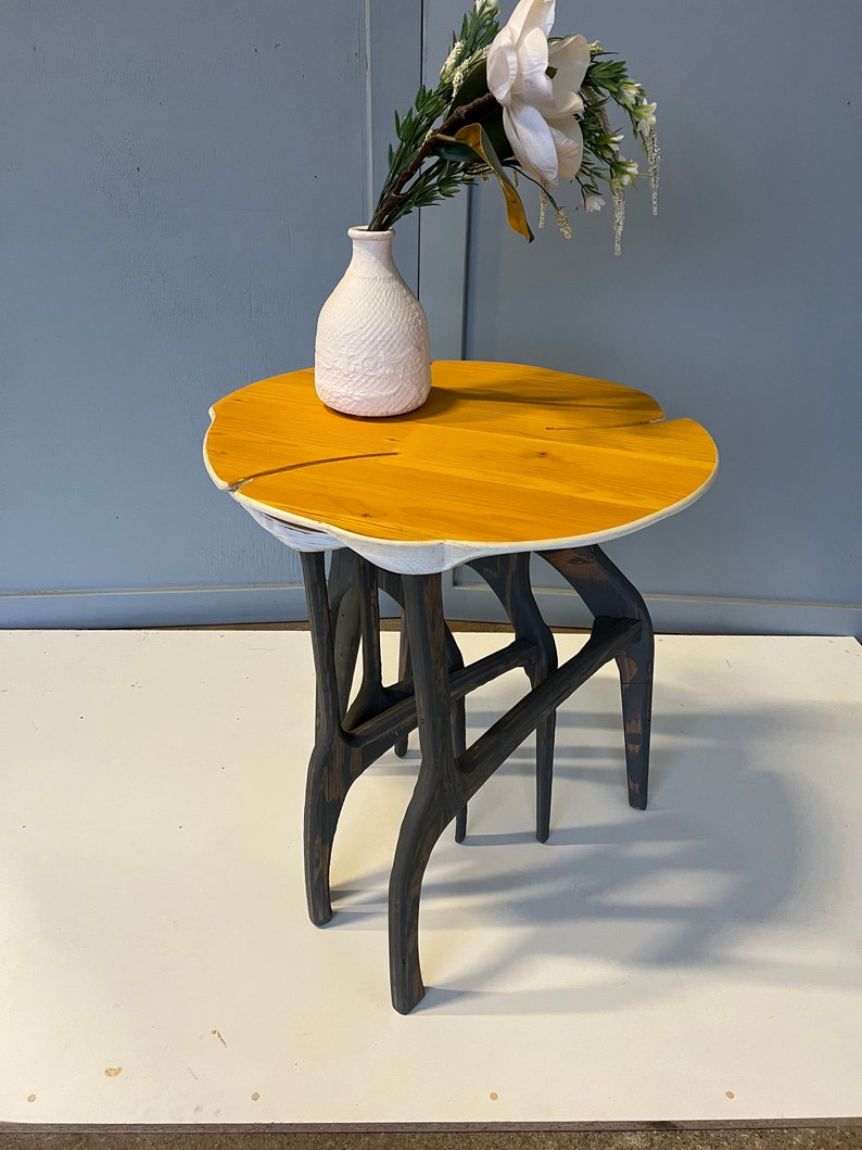 Nesting Tables Set 3 Side Table Coffee Table - Etsy