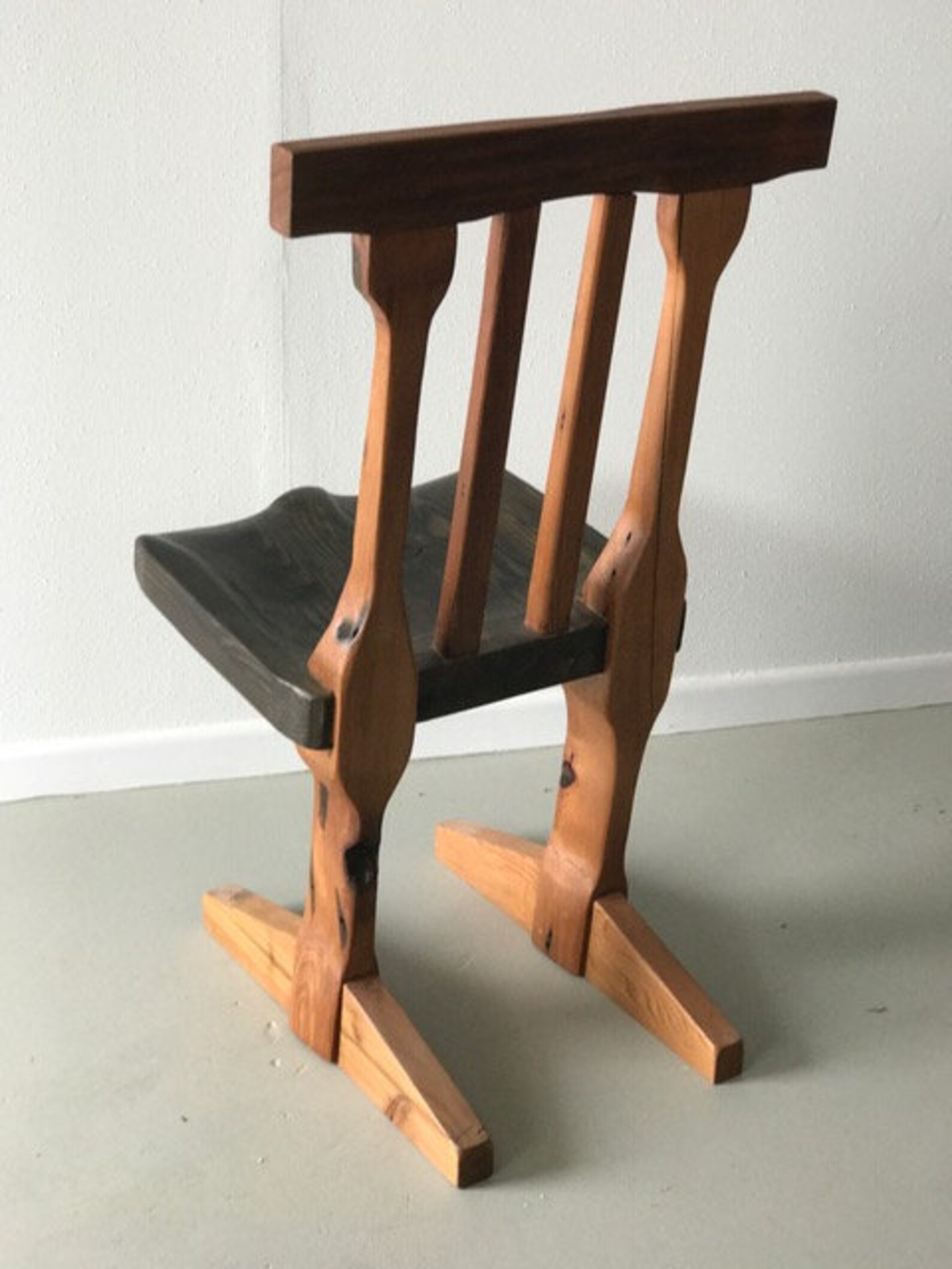 Modern Asian Chair - Etsy