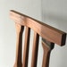 Modern Asian Chair - Etsy