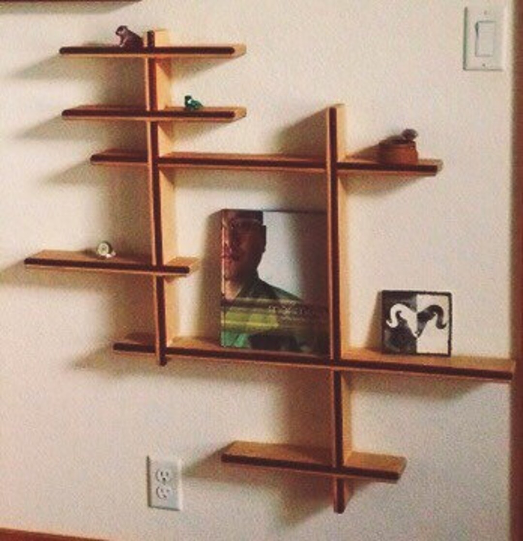 Floating Shelves , Curiosity Shelves , Floating Shelf - Etsy