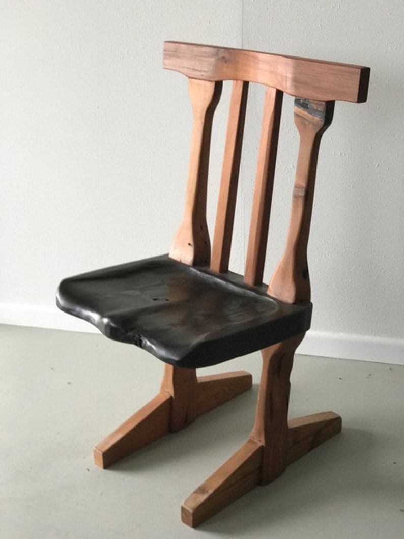 Modern Asian Chair - Etsy
