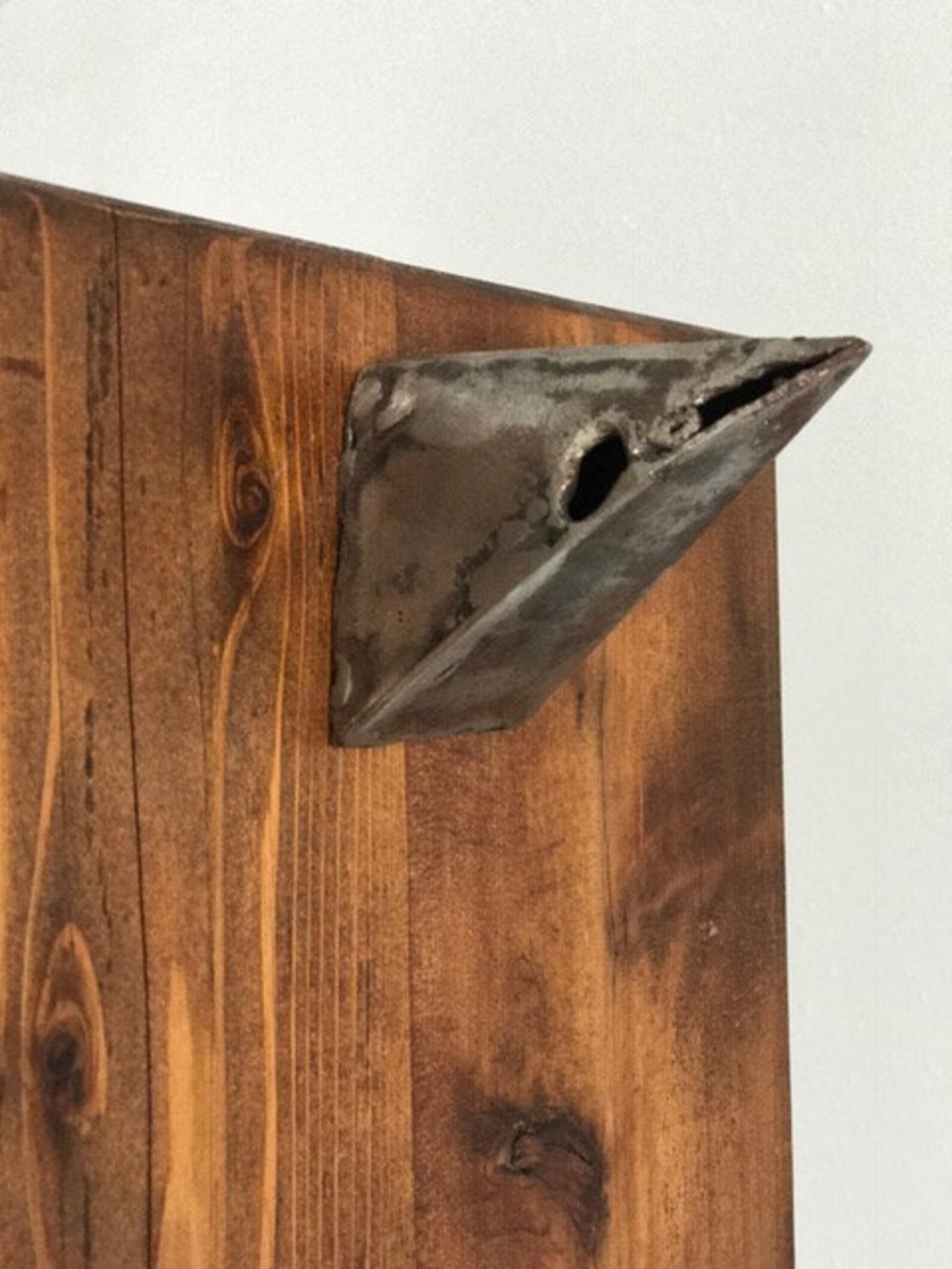 Modern Industrial Coat Stand Rack - Etsy