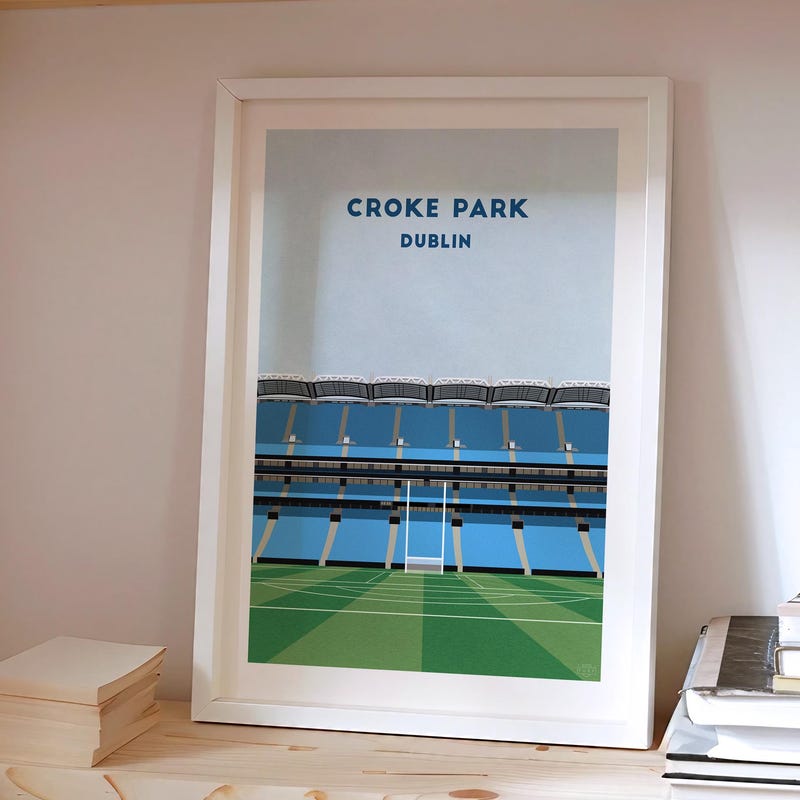 Gaa Posters - Etsy Ireland
